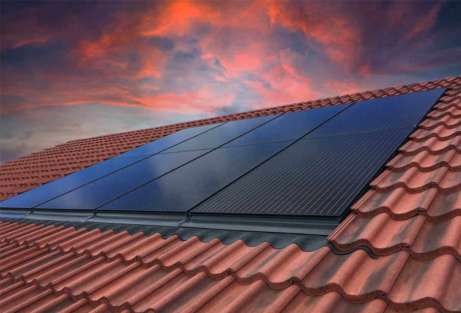 Buy Marley SolarTile® | Solar Panels – Marley Ltd