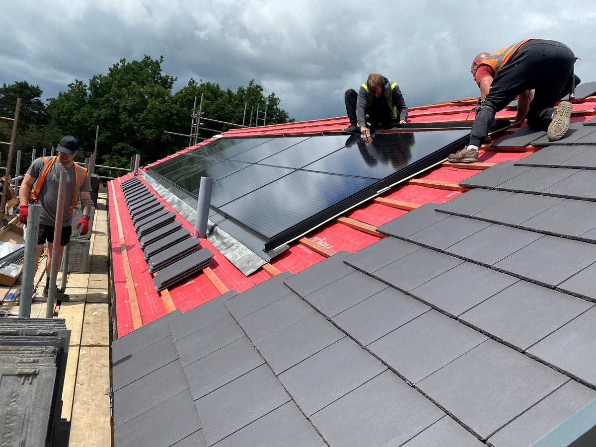 Solar training – Marley Ltd