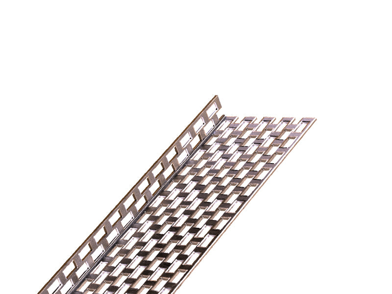 Perforated Closures for Marley fibre cement weatherboards – Marley Ltd