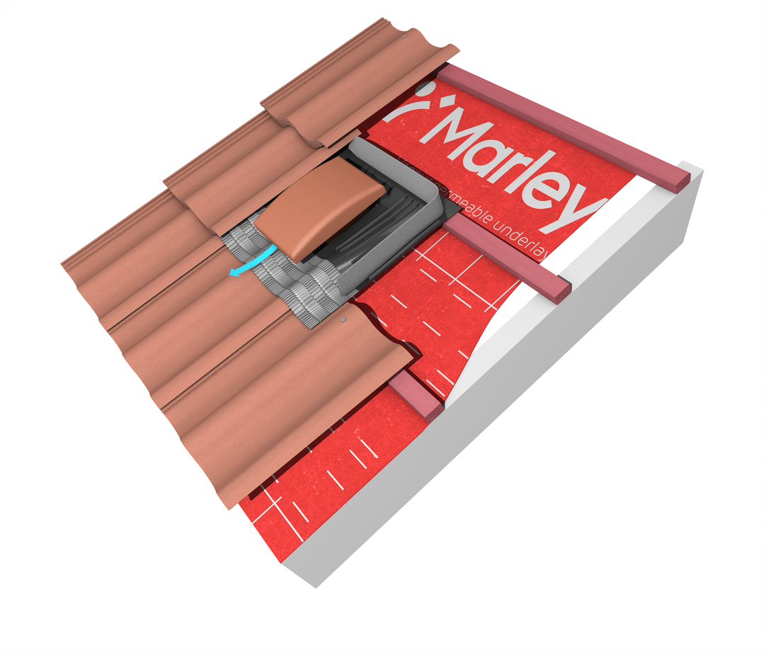 Universal Tile Vent – Marley Ltd